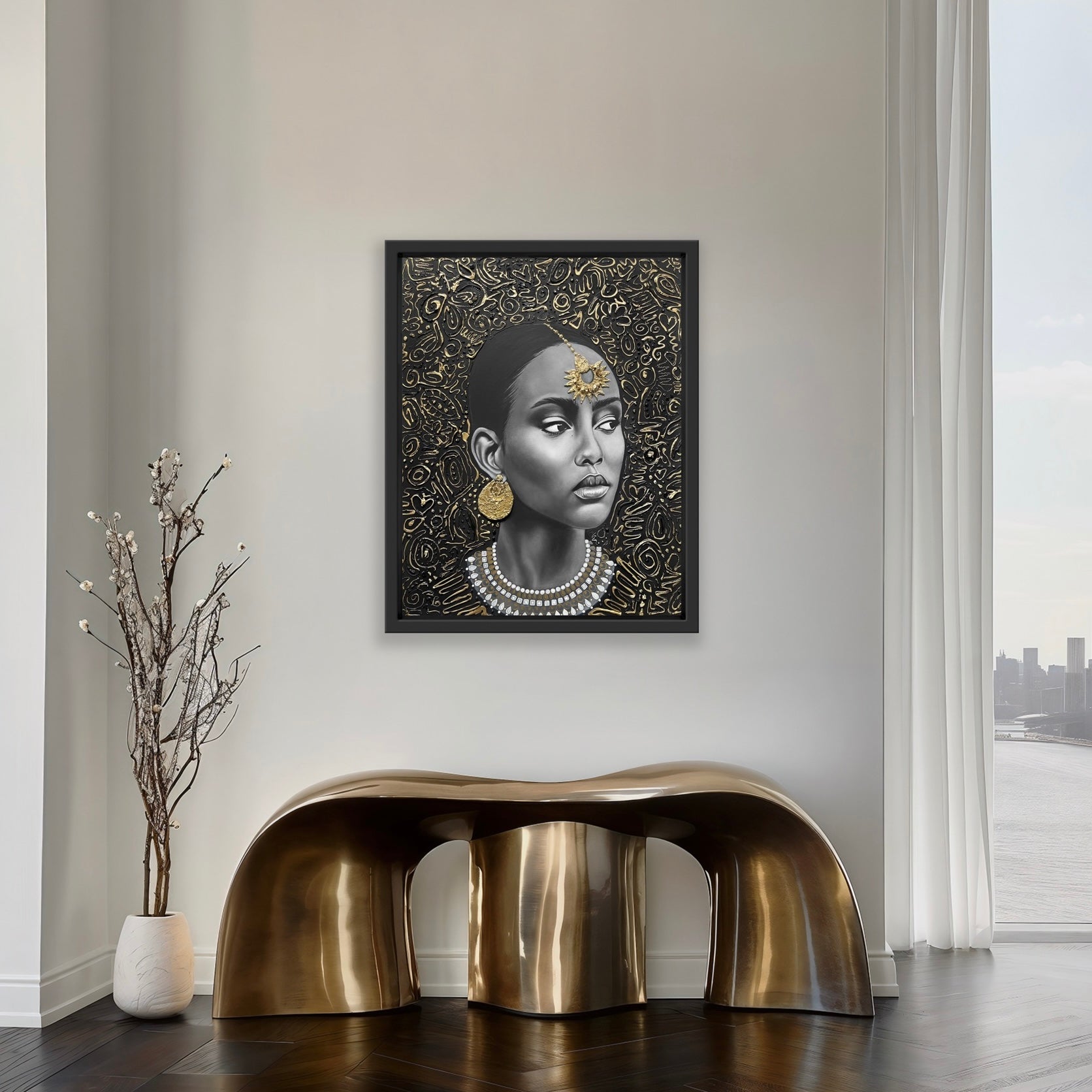 Hodan 24x30 EdensartGB Hodan 24x30 EdensartGB